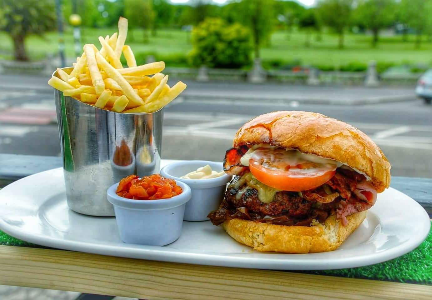 Menu – • The Jolly Sailor • Southsea